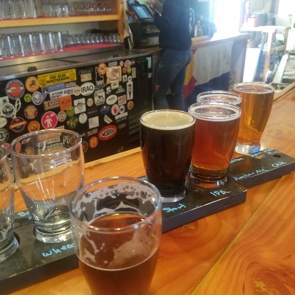 Bottom Shelf Brewery - 4 tips