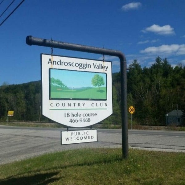 Androscoggin Valley Country Club - 2 Main St