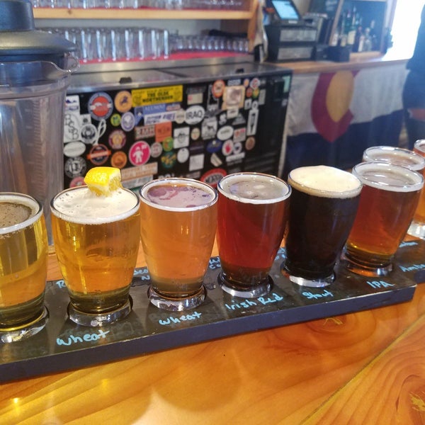 Bottom Shelf Brewery - 4 tips