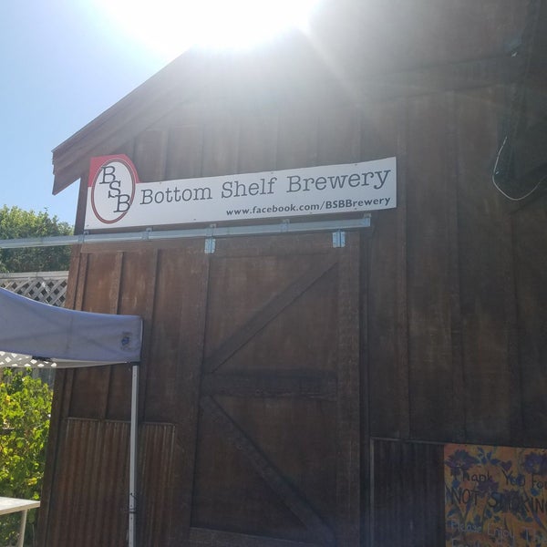 Bottom Shelf Brewery - 4 tips