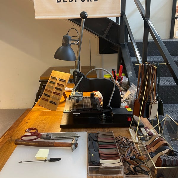 Nappa Dori - Leather Goods Store in القوز الصناعية الأولى