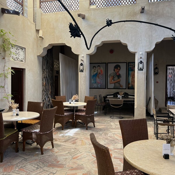 Photos at XVA Cafe - السوق الكبير - دبي, دبي