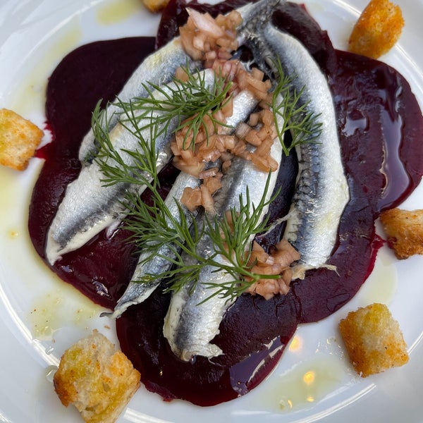 Prix Fixe Brasserie - Soho - London, Greater London