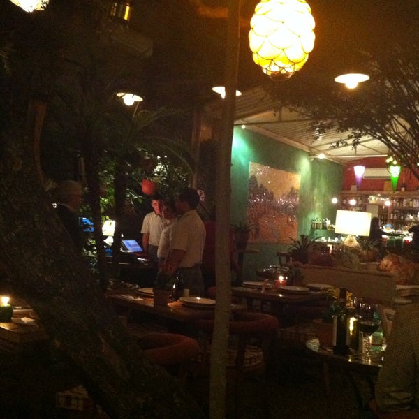 Olea Mozzarella Bar - Italian Restaurant in São Paulo