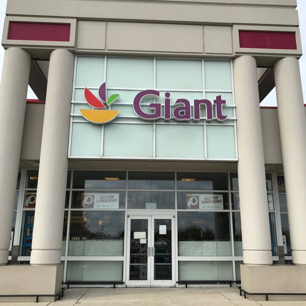 Giant Food - Grocery Store