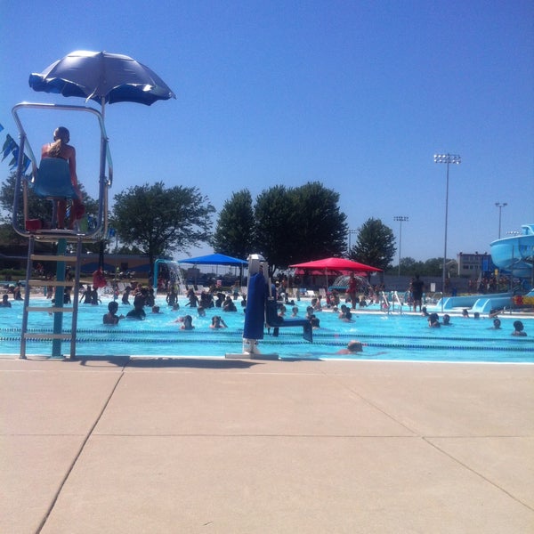 Walter R Bauman Aquatic Center - Swimming Pool