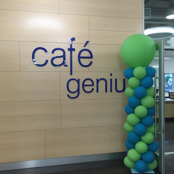 Cafe Genius - 4 tips