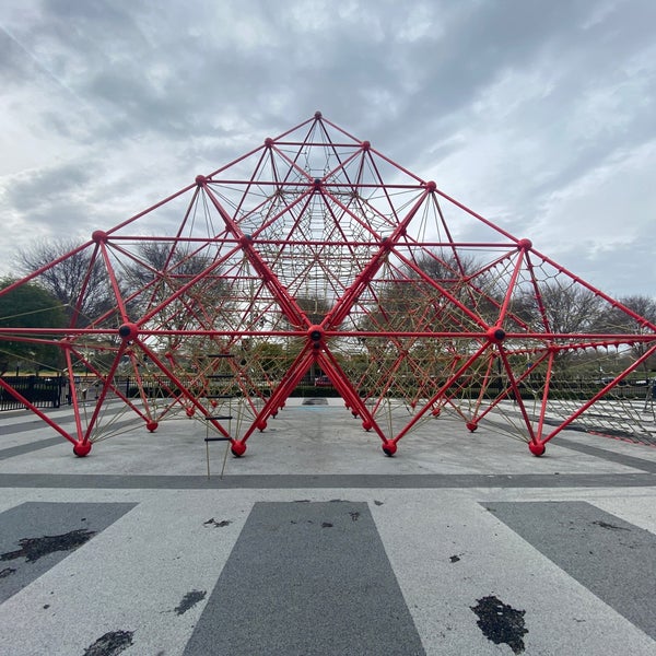Union City Pyramid - Playground