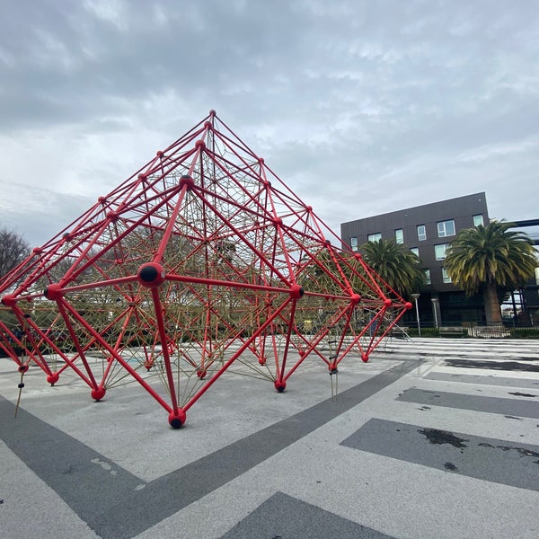 Union City Pyramid - Playground