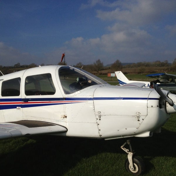 Shobdon Airfield - Airfield in Shobdon