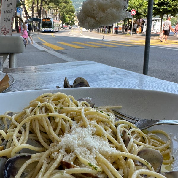 Spaghetti Store - Piazza Rezzonico 7