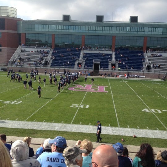 University Of Rhode Island Football Stadium