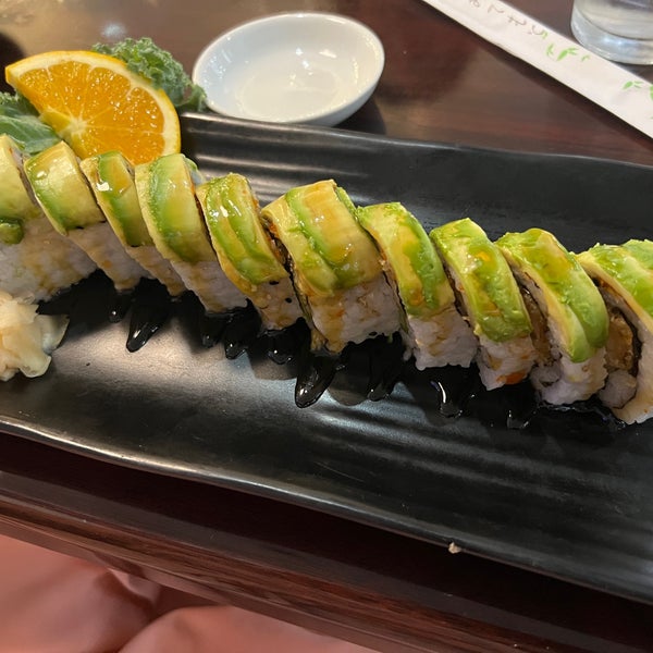 Sake Thai and Sushi - Thai Restaurant in Hollywood