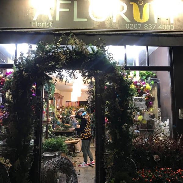 Aflorum - Flower Store