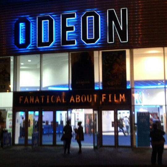 Odeon - Movie Theater in Dockside