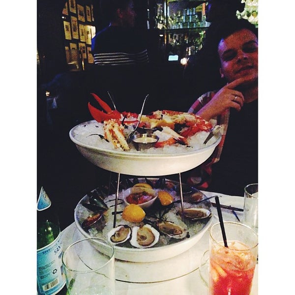 Ocean Grill (Now Closed) - Seafood Restaurant in New York