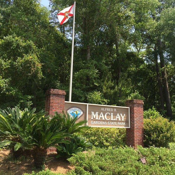 Photos at Alfred B. Maclay Gardens State Park - 21 tips