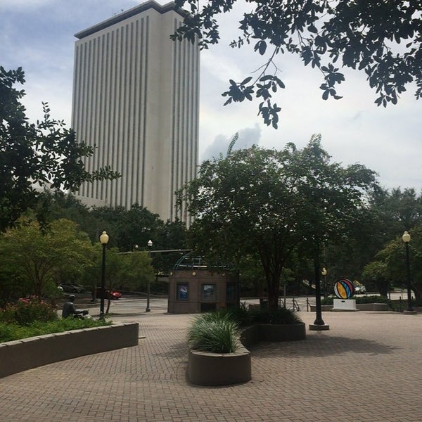 TCC Capitol Center - Downtown Tallahassee - 300 W Pensacola St