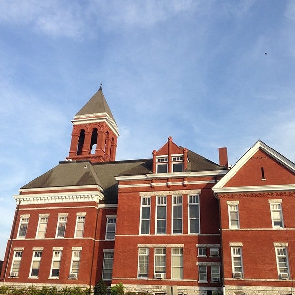 Floyd County Historic Courthouse - 4 tips