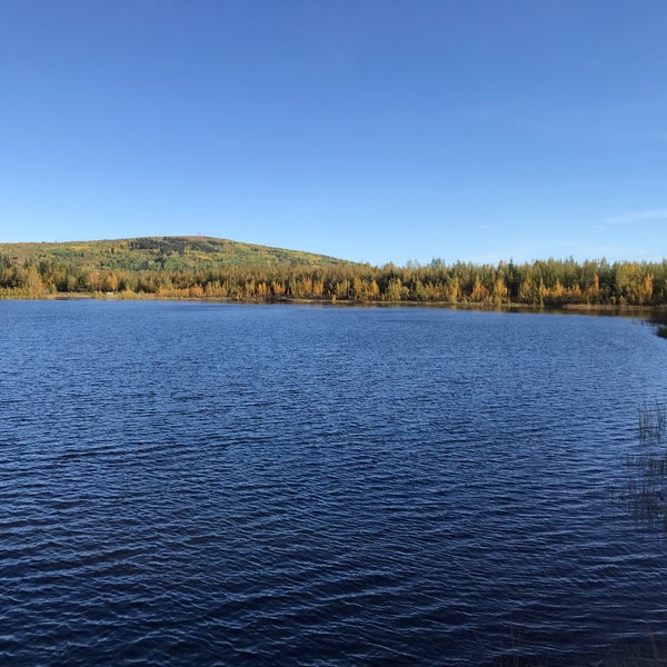 Wander Lake - 25 visitors