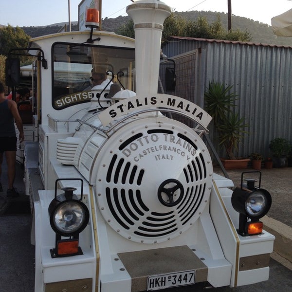 Happy train main station - 1 tip from 33 visitors