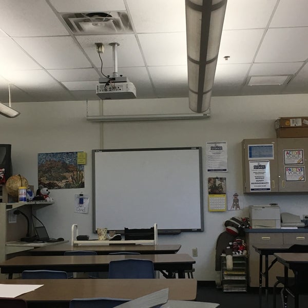 Photos at Cholla Middle School - North Mountain - 3120 W Cholla St