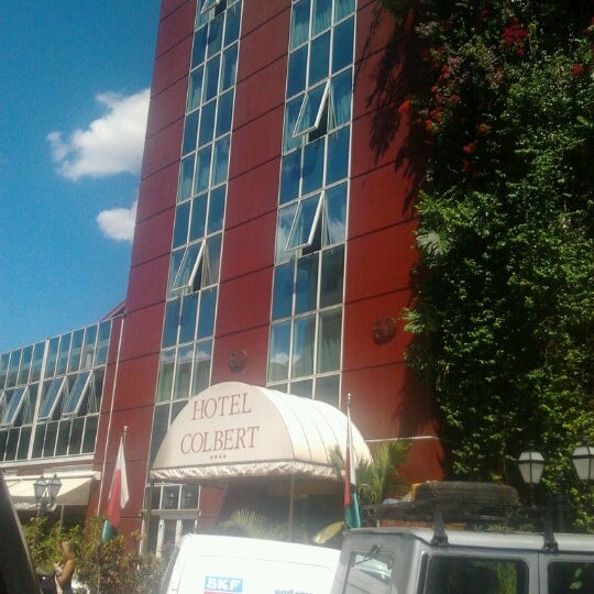 Colbert Hotel Antananarivo - 7 tips