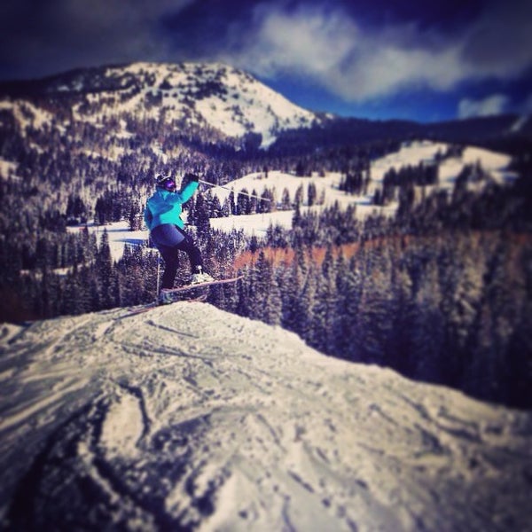 Brighton Ski Resort - Brighton, UT