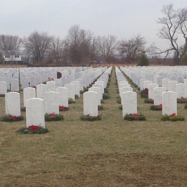 Photos at Washington Crossing National Cemetery - 9 tips