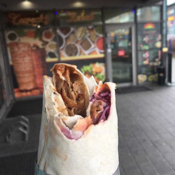 Arena Kebab House - Turkish Restaurant in Zlín