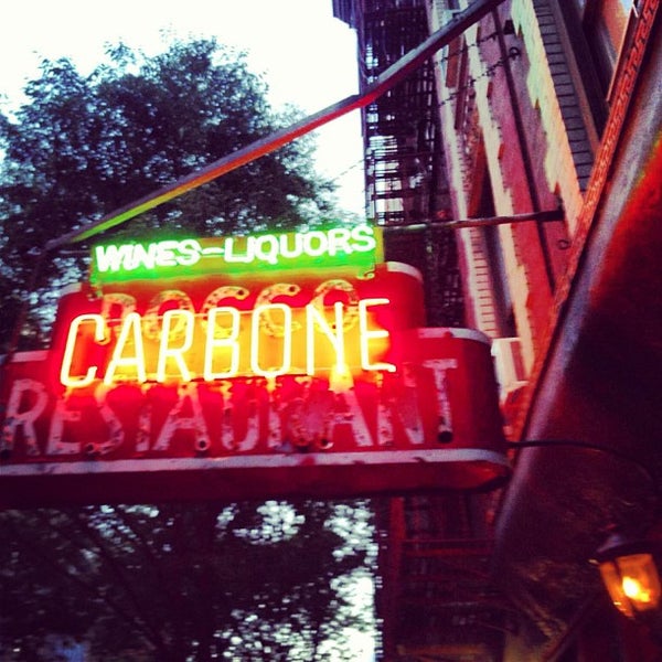 Carbone - Italian Restaurant in New York