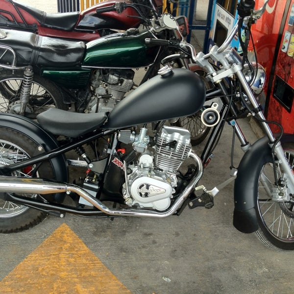 Dinamo 150 Bobber | Reviewmotors.co