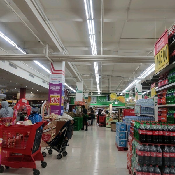 Carrefour - Kebayoran Lama - 196 tips