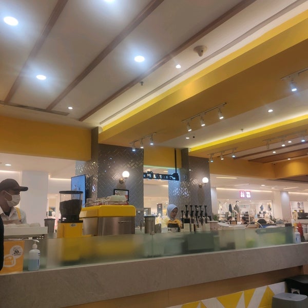 Pan & Co PIM 1 - Kebayoran Lama Selatan, Jakarta