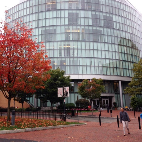 Photos at Behrakis Health Sciences Center - College Academic Building ...