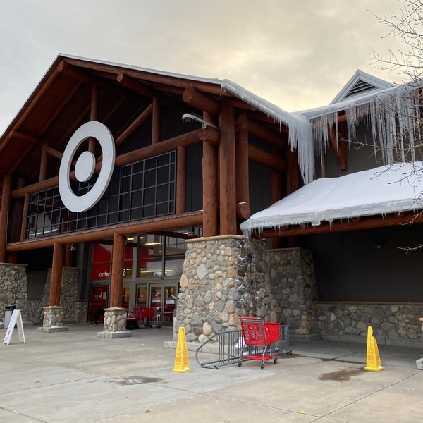 Target - Big Box Store in Silverthorne