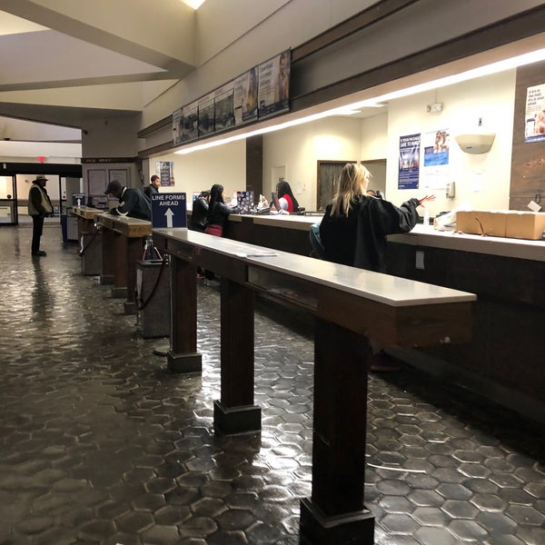 US Post Office - Post Office in Baltimore