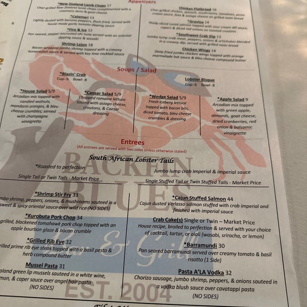 Backfin Blues Bar & Grill - Port Deposit, MD