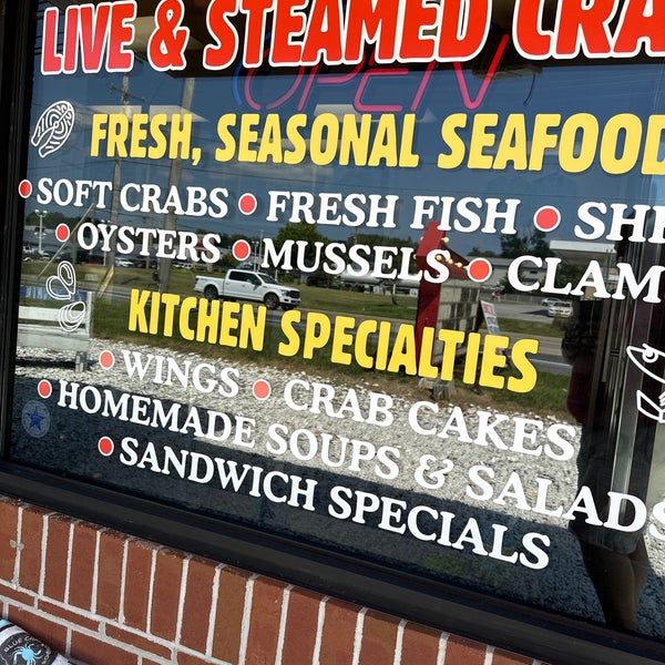 The Seafood Stop - 10 tips