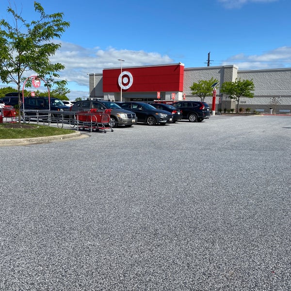 Target - Big Box Store