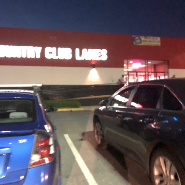 AMF Country Club Lanes - 7 tips