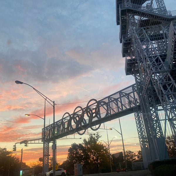 Atlanta Olympic Cauldron Tower - Summerhill - 492 visitors