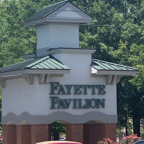Photos at Fayette Pavilion - Shopping Mall in Fayetteville
