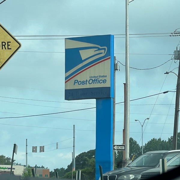 US Post Office - Southside - Atlanta, GA