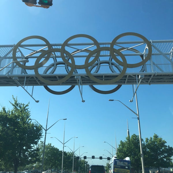 Photos at Atlanta Olympic Cauldron Tower - Summerhill - 491 visitors