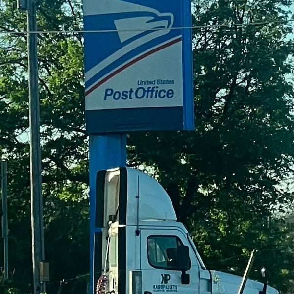 US Post Office - Southside - Atlanta, GA