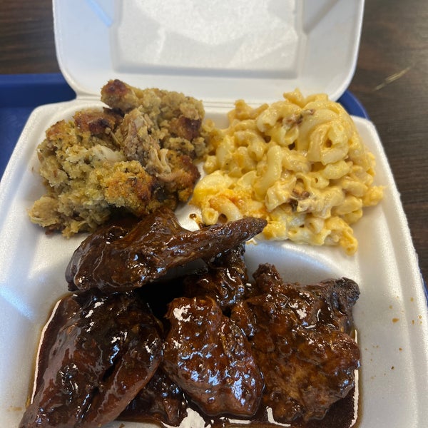 Nana's Soul Food Kitchen - Southern Food Restaurant in Charlotte
