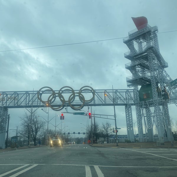 Photos at Atlanta Olympic Cauldron Tower - Summerhill - 491 visitors