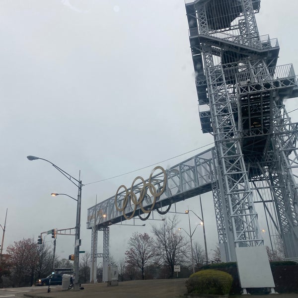 Photos at Atlanta Olympic Cauldron Tower - Summerhill - 491 visitors