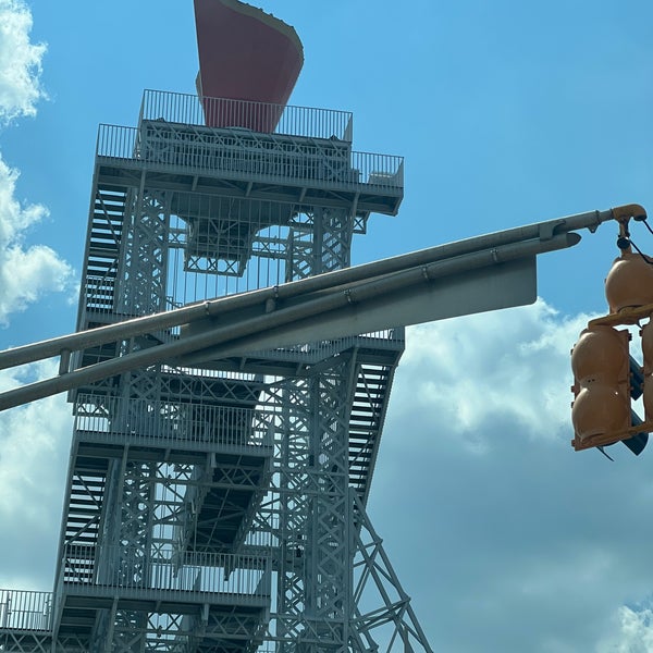 Atlanta Olympic Cauldron Tower - Summerhill - 492 visitors
